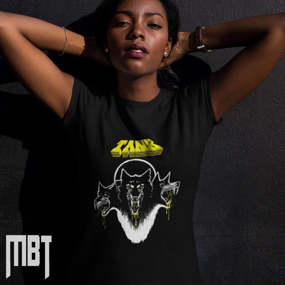 Metal Band T-Shirt | Print On Demand Metal Shop – Buy Online Metal Band T-Shirts Merch ...