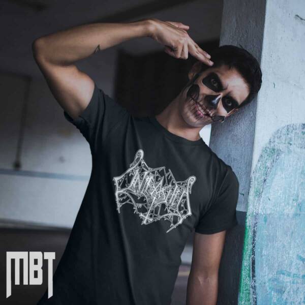 Metal Band T-Shirt | Print On Demand Metal Shop – Buy Online Metal Band T-Shirts Merch ...