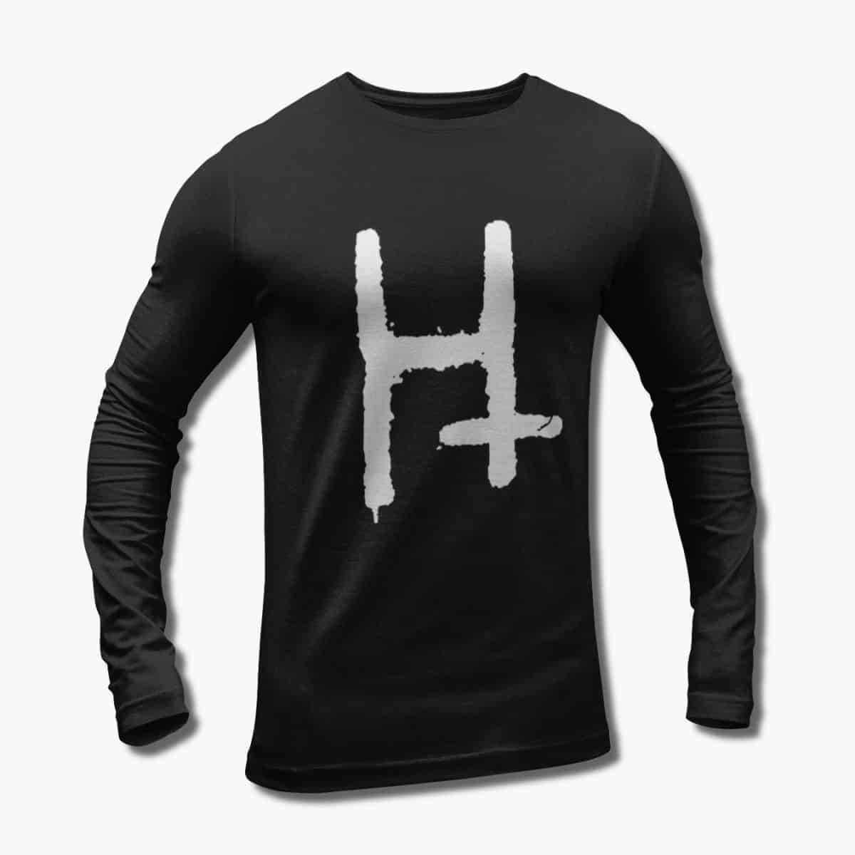 Sludge Metal Long Sleeves, MBT Metal Band Merchandise – Metal Band T ...