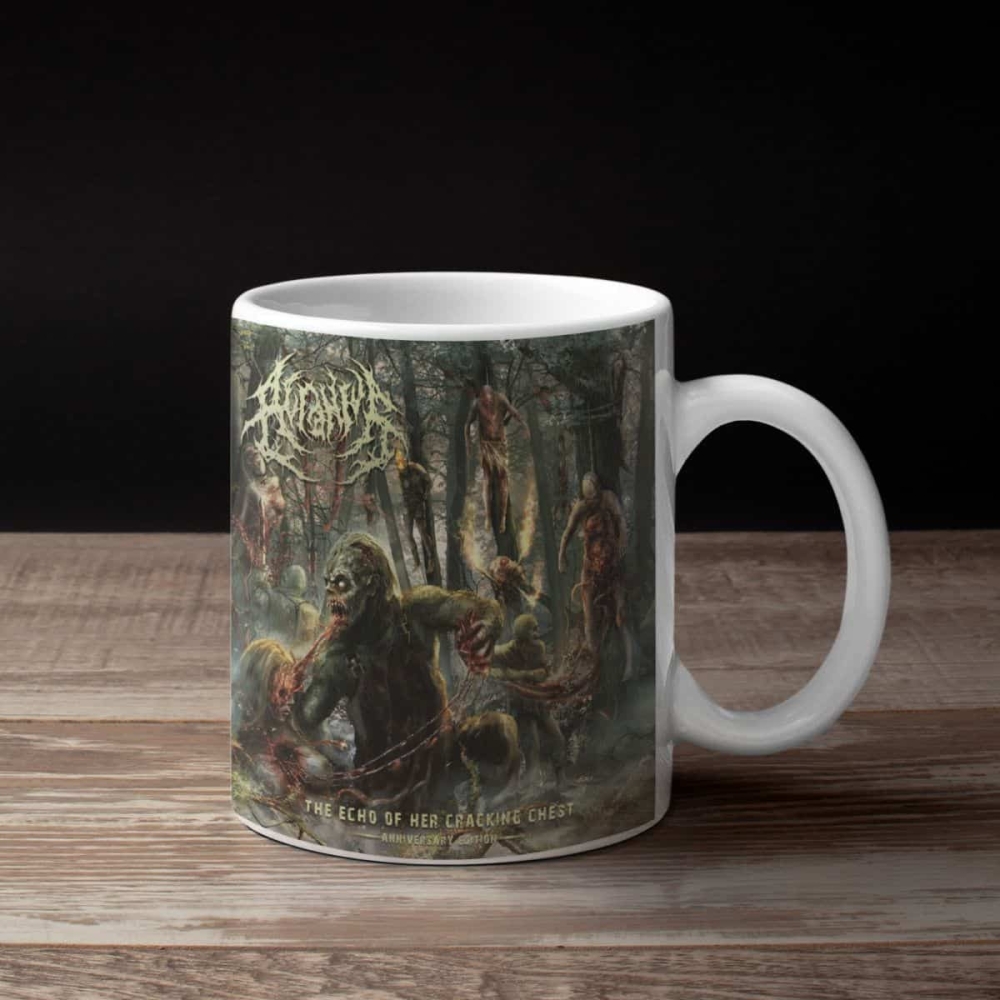 Judas Iscariot Coffee Mug, Judas Iscariot To Embrace the Corpses ...