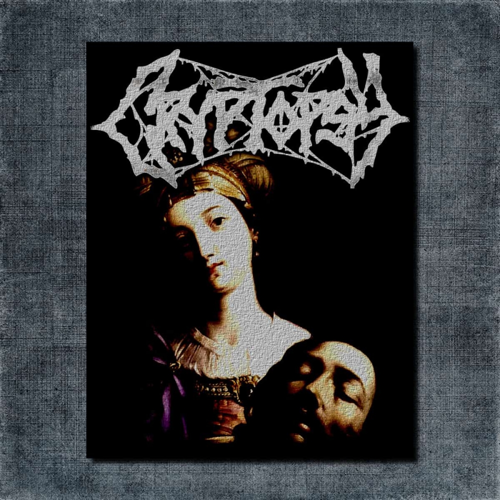 Cryptopsy Back Patch, Cryptopsy None So Vile Big Back Patch – Metal ...