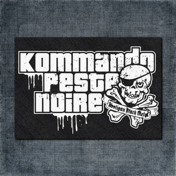 Peste Noire Back Patch, Peste Noire Kommando Big Back Patch – Metal ...