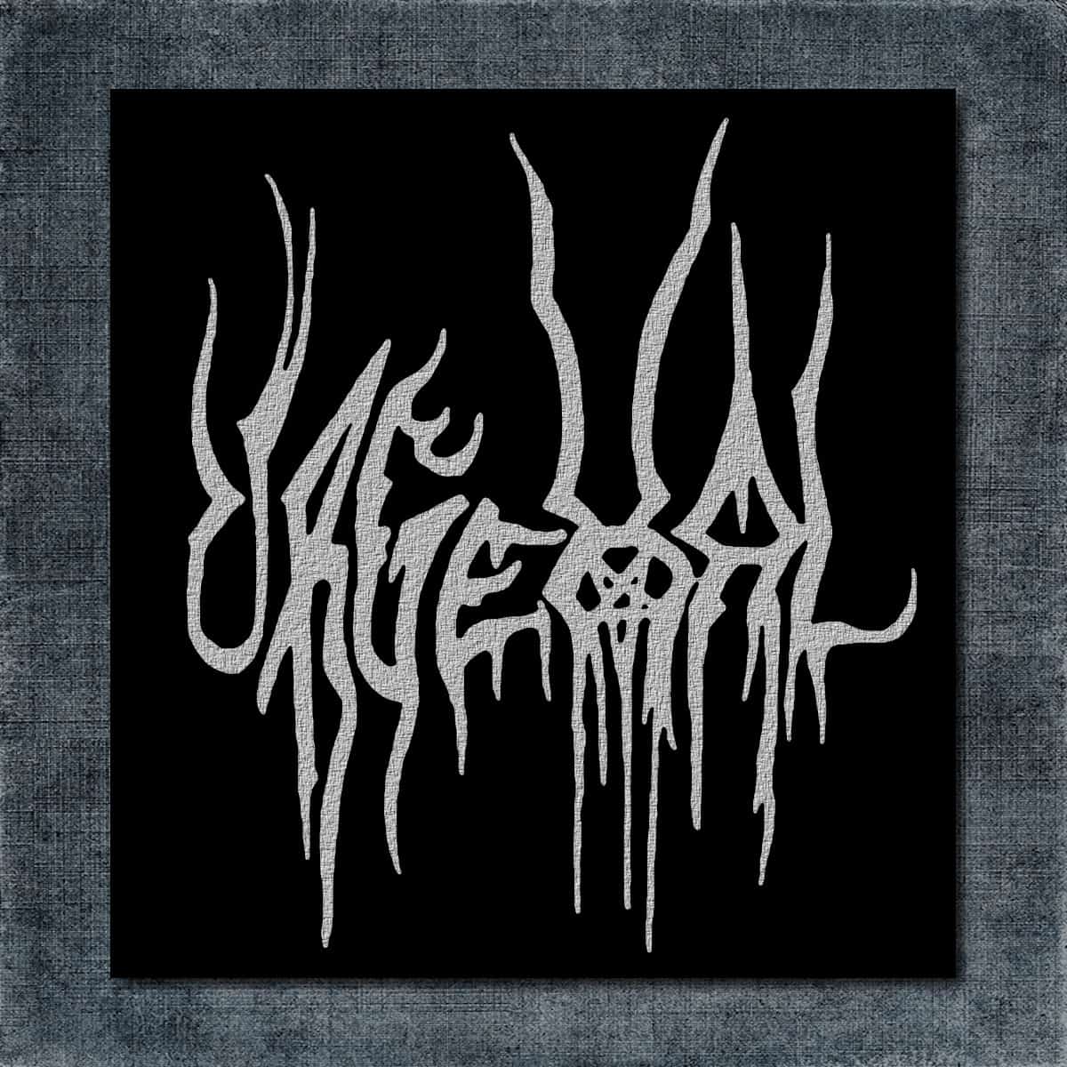 Urgehal Back Patch, Urgehal Logo Big Back Patch – Metal Band T-Shirt | Metal Band Tee Shirts