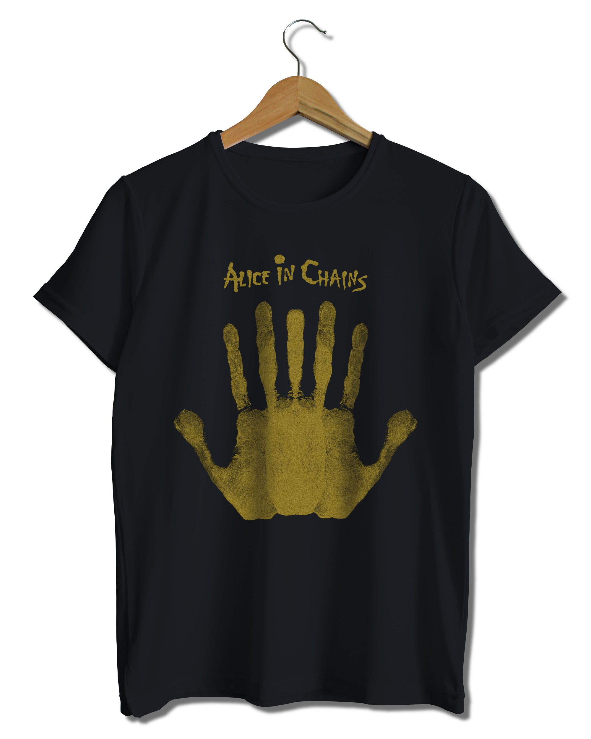 Alice In Chains TShirt – Metal Band T-Shirt | Metal Band TShirts & Long ...